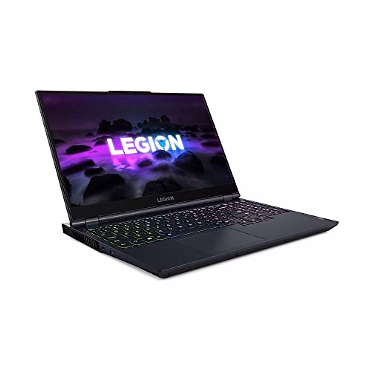 Lenovo Legion 5 15 Gaming Laptop 15.6" FHD IPS 165Hz (300 nits, 100% sRGB) AMD Octa-Core Ryzen 7 5800H (Beats i7-10870H) 32GB RAM 1TB SSD GeForce RTX 3050 Ti 4GB USB-C RGB Backlit Win11 + HDMI Cable