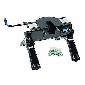 Pro Series™ 20K Fifth Wheel Hitch (Includes: Head, Head Support, Handle Kit & Legs) (Rail Kit Sold Separately)