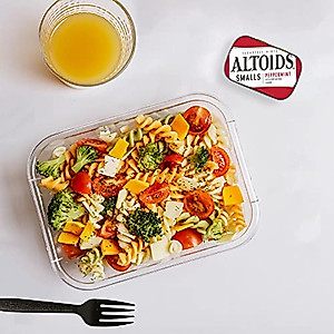 Wrigley's Altoids Smalls Peppermint Sugarfree Mint, 0.37 Ounce, 3 Count