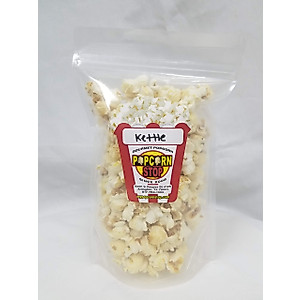 Popcorn Stop Resealable Bags of Fresh Gourmet Popcorn 5-Pack Variety