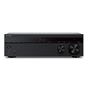 Sony STR-DH790 7.2-ch AV Receiver, 4K HDR, Dolby Vision, Dolby Atmos, dts:X, with Bluetooth (Renewed)