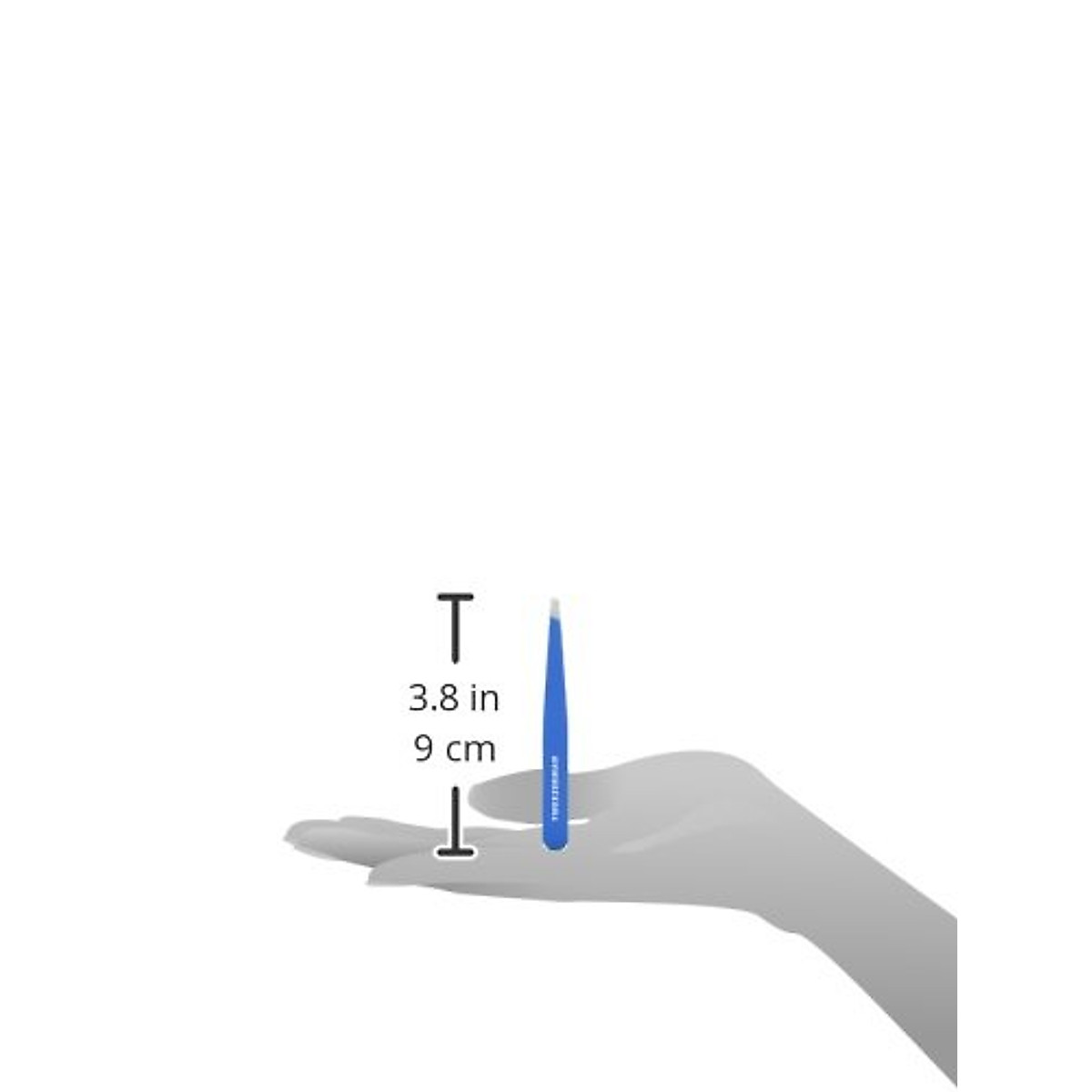 Tweezerman Slant Tweezer Bahama Blue