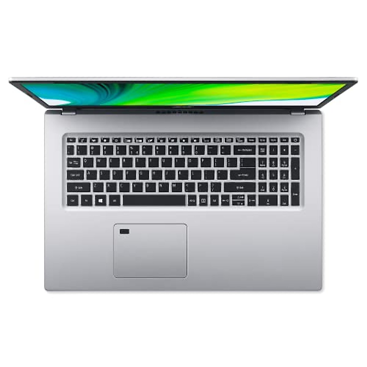 Acer Aspire 5 A517-52-75N6 Laptop | 17.3" Full HD IPS Display | 11th Gen Intel Core i7-1165G7 | Intel Iris Xe Graphics | 16GB DDR4 | 512GB SSD | WiFi 6 | Fingerprint Reader | BL Keyboard | Windows 11