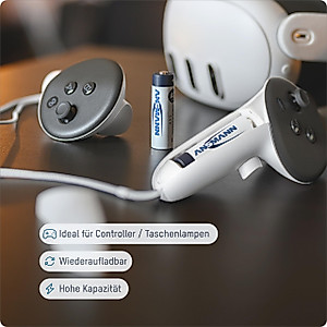 Ansmann Max-E D 8500 mah 2pk 5035362/01