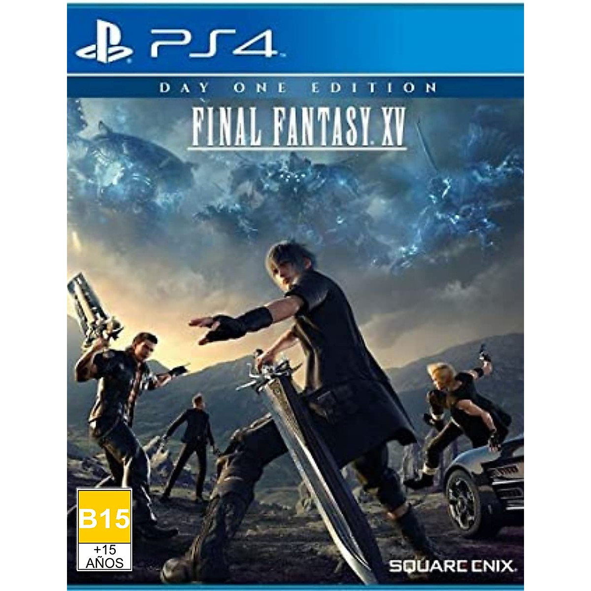 Final Fantasy XV for PlayStation 4