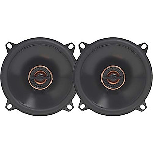Infinity Reference 5032CFX 5-1/4" 2-Way Car Speakers - Pair,Black