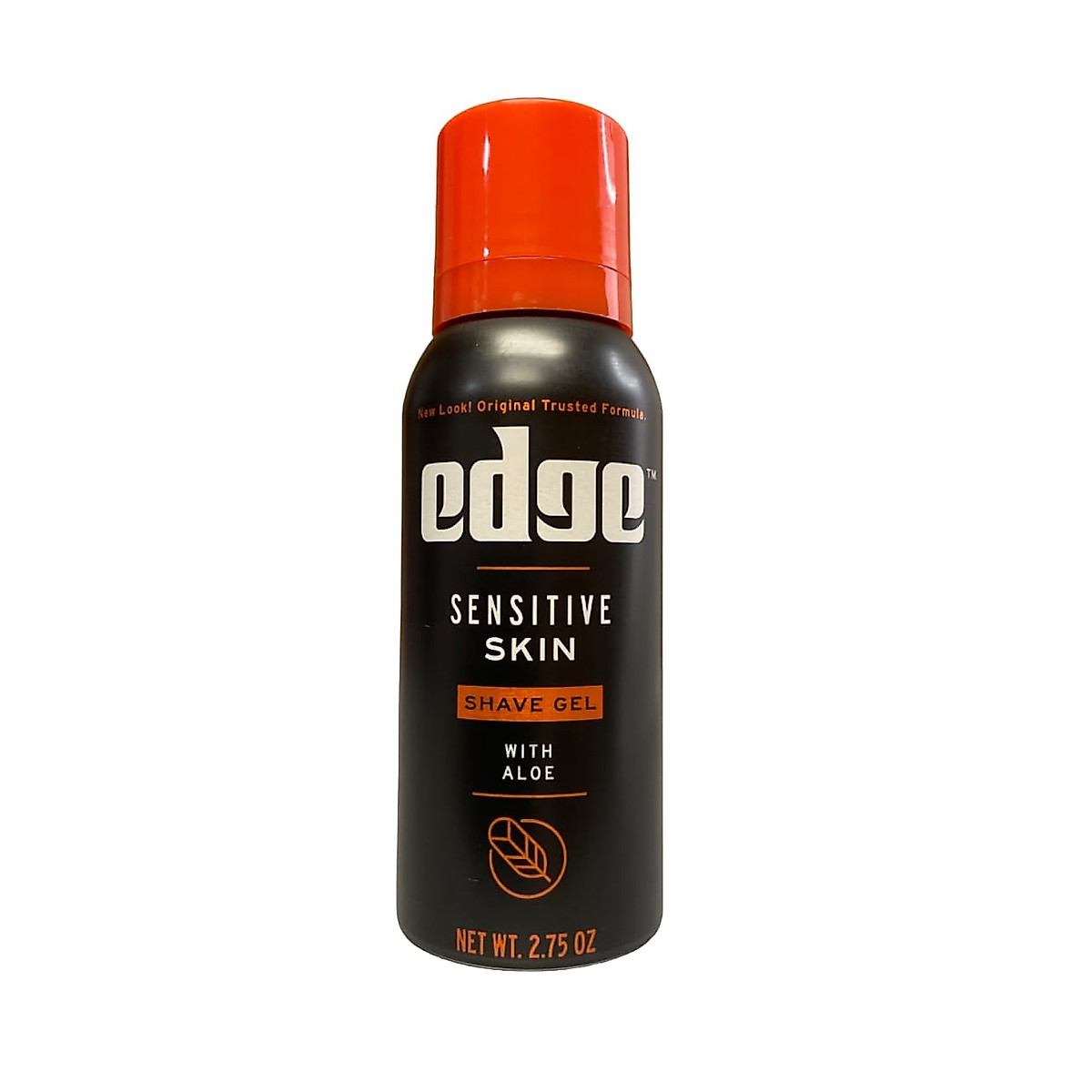 Edge Shave Cream 2.75 Ounce (12 Pieces) Sensitive (81ml)