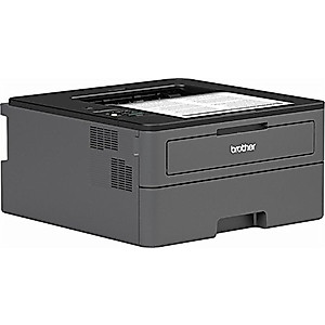 Compact Laser Printer HL-L2370DW,Up to 36ppm,Up to 2400 x 600 dpi,Wireless 802.1 (Renewed)