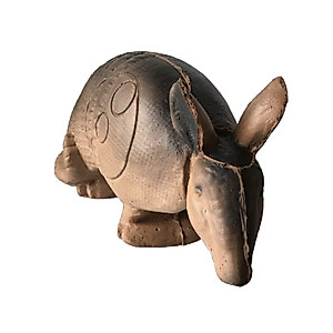 Real Wild 3D Armadillo Archery Target