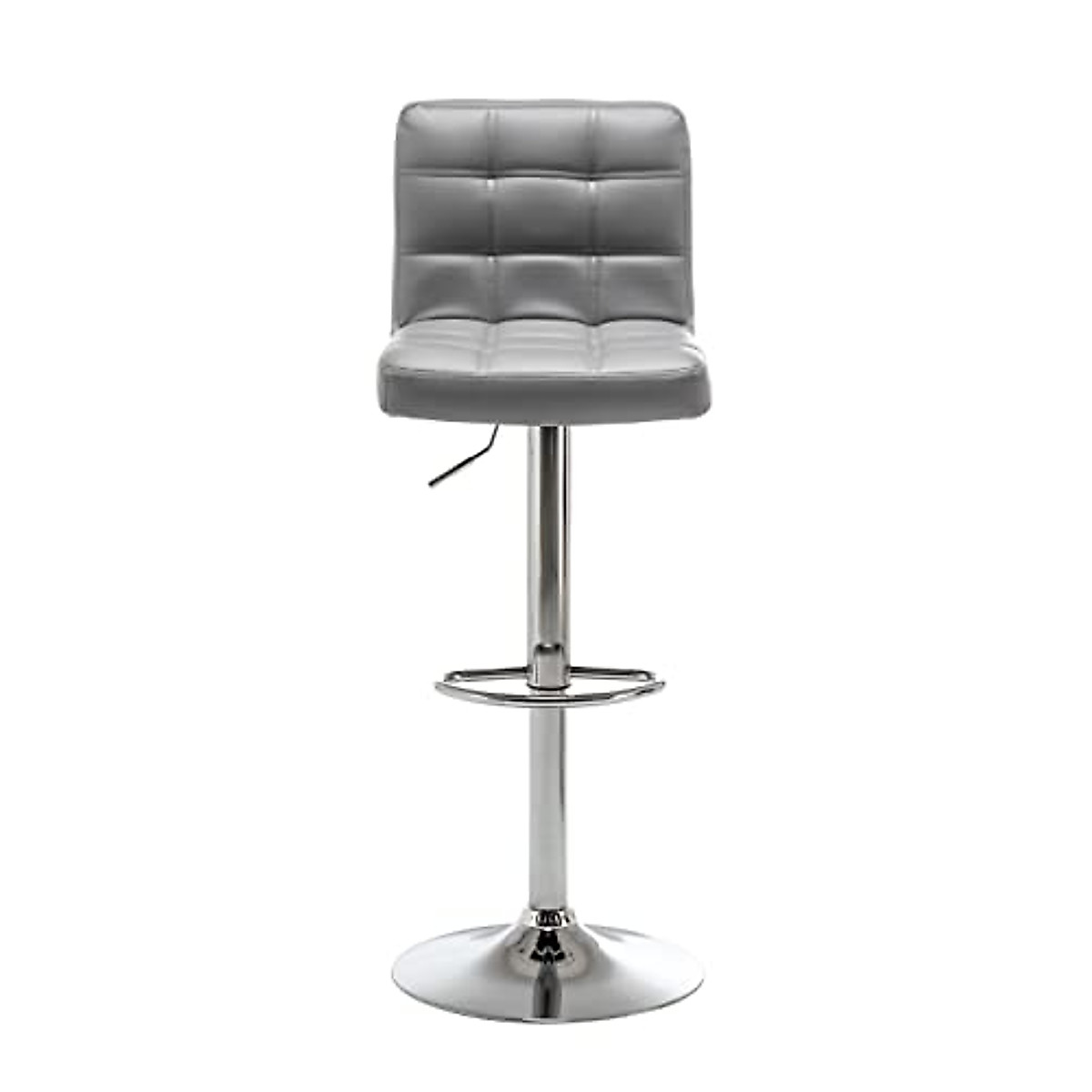 Trust Win Barstool BS-DS-005 Set of 2 (Grey)