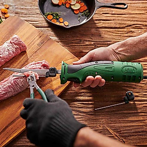 LEM Silverskin Knife Set