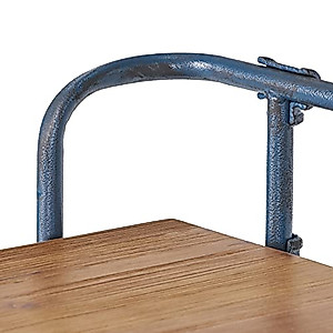 Christopher Knight Home Yorktown 4-Shelf Bookcase, Antique