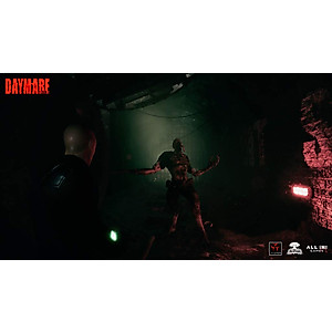 Daymare: 1998 - Black Edition - [PlayStation 4]