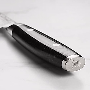 Yaxell Ran Plus 6" Chef's Knife - Made in Japan - 67 Layers VG10 Damascus