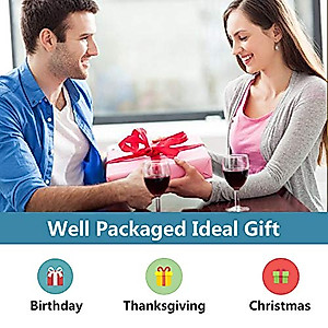 Huusk Viking Knives, Butcher Knife Black Forged Boning Knives with Sheath Japanese Fillet Meat Cleaver Knives Full Tang Japan knives Chef Knife for Kitchen, Camping, BBQ