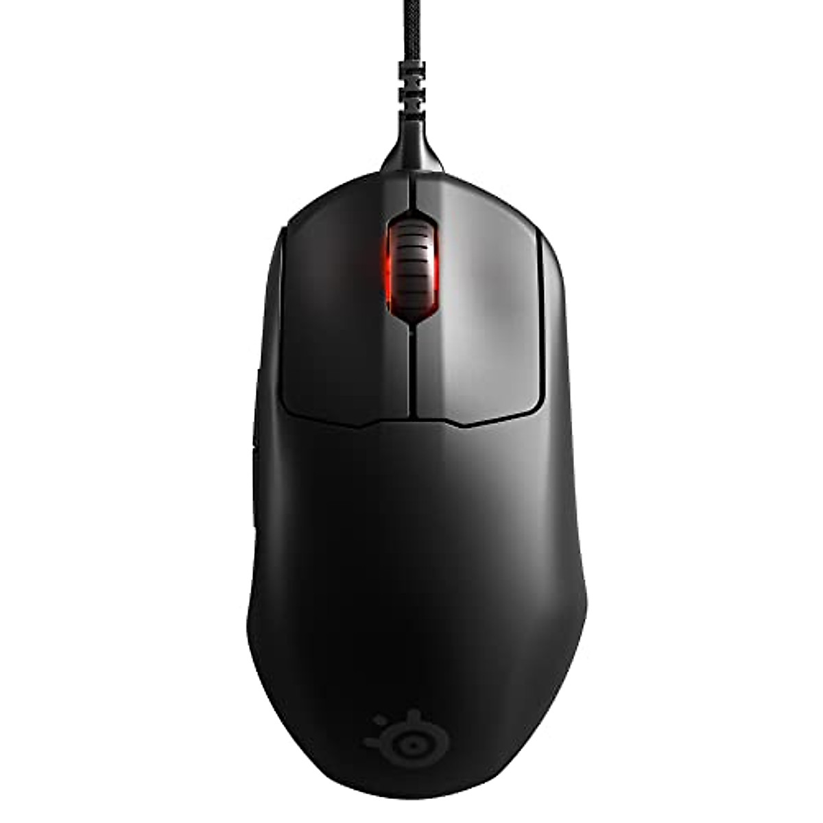 SteelSeries Prime - Esports Performance Gaming Mouse – 18,000 CPI TrueMove Pro Optical Sensor – Magnetic Optical Switches
