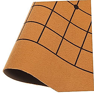 BESPORTBLE 2pcs Checkerboard Travel Accessories China Set Travel Toiletries Chinese Chess Supplies Game Pieces Shogi Board Game Convenient Chessboard Folding Chess Board Chess Game Accessory