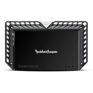 Rockford Fosgate T400-4 Power 400 Watt 4-Channel Amplifier