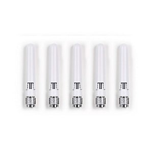 Cisco Meraki Dipole Antenna, 5-Pack (MA-ANT-3-B5) 3/5.7 dBi