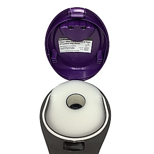 Shark ' Ninja Body Motor Head Assembly for HV301 Fits HV302 HV303 HV305 HV306 HV308 HV310 HV320 HV345 UV345 ZS350 ZS351 ZS352 Rocket Vacuum, Purple