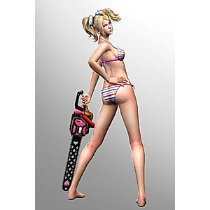 Lollipop Chainsaw Premium Edition [Japan Import]