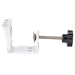 Headerbs Pocket Hole Jig Kit, Aluminum Alloy Pocket Hole Fixture Kit, Homes for Professional Use DIY