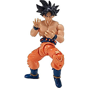 Bandai America - Dragon Ball Evolve 5 Action Figure Ultra Instinct Goku