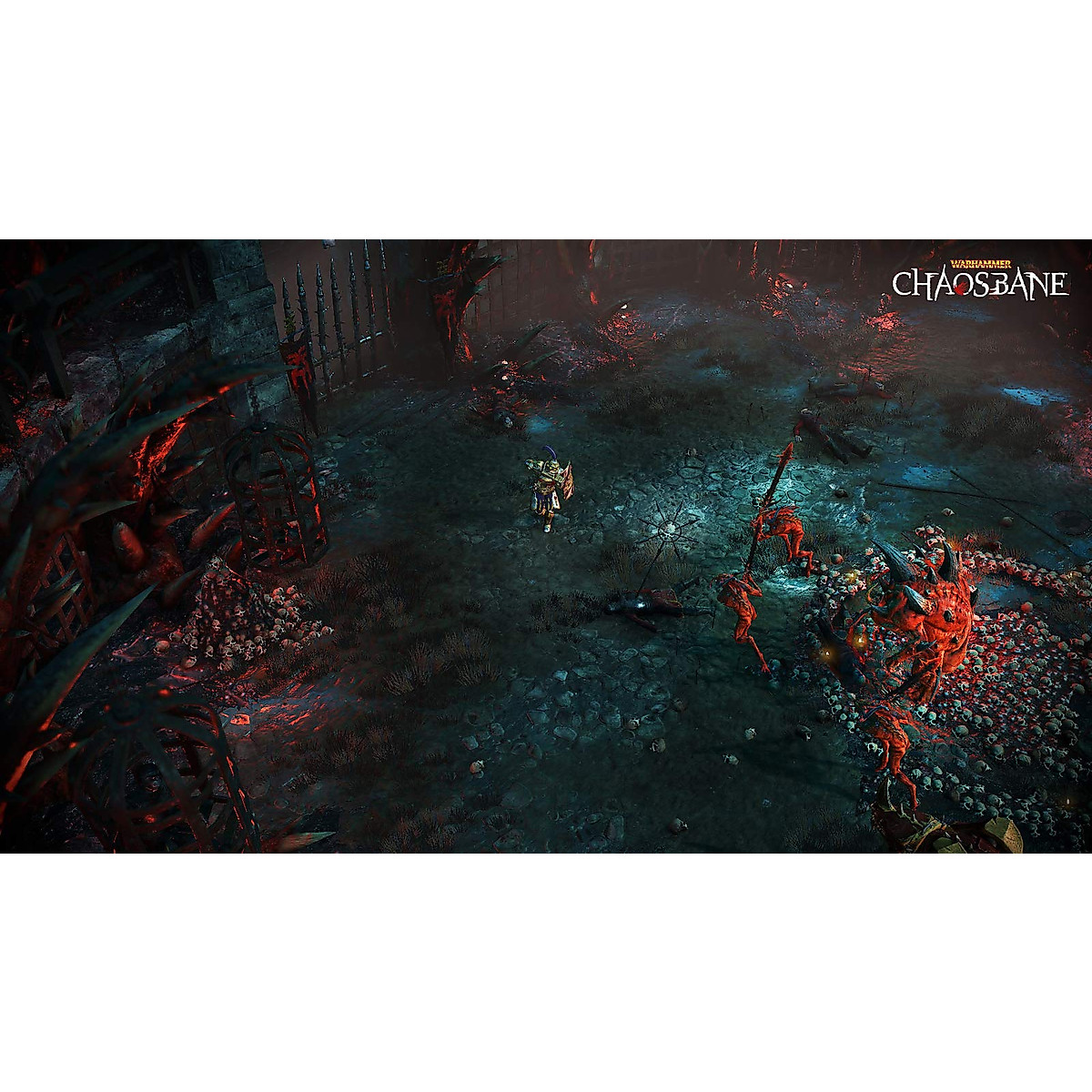 Warhammer: Chaosbane (PS4)