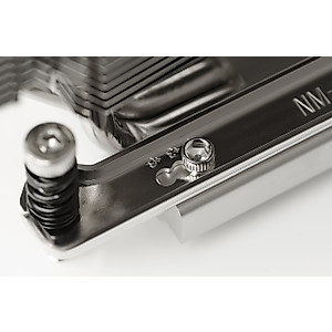 Noctua NH-U14S TR4-SP3, Premium-Grade CPU Cooler for AMD sTRX4/TR4/SP3 (140mm, Brown)