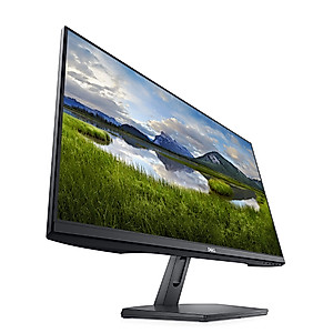 Dell 27 Inch Monitor SE2719H-View Images, Video and Files Clearly on This 27in Full HD Monitor with Thin bezels and a Compact Footprint That frees up Valuable Desk Space (Renewed)