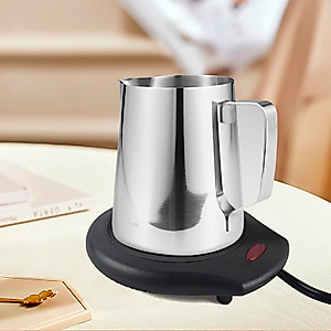 Aroma Diffuser Home&Office Desktop Electric Mug Warmer-Coffee/Tea/Cocoa/Soup-Scented Candles Gift for Winter