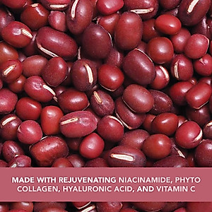 Doll 10 TCE Luminous Super Coverage Serum with Niacinamide - Full Coverage Tinted Foundation Makeup (Light Medium)