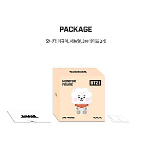 BT21 Baby Monitor Figure by Royche (Koya)