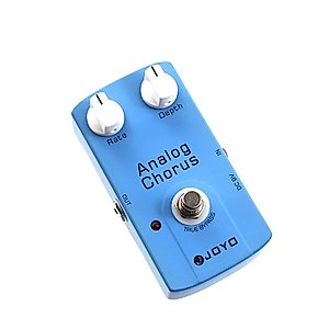 JOYO JF-37 BUNDLE Acoustic Guitar Knob