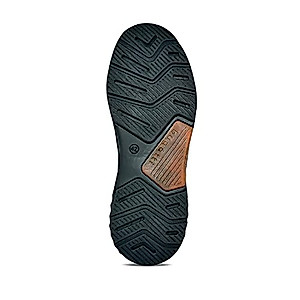 bugatti Men's Sneaker, Schwarz, 11