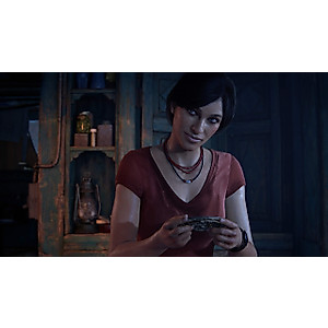 Uncharted: The Lost Legacy Hits - PlayStation 4