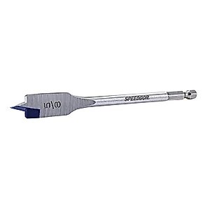 IRWIN SPEEDBOR Spade Wood Drill Bit 5/8" X 6" (88810)
