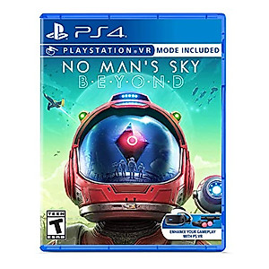 No Man's Sky Beyond - PlayStation 4