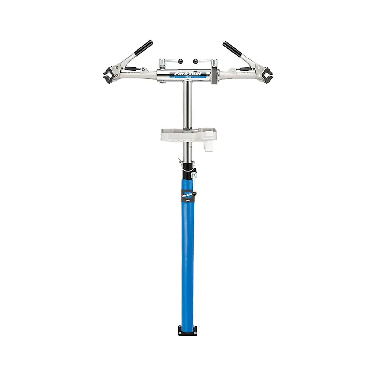 Park Tool PRS-2.3-2 Deluxe Double Arm Repair Stand with 100-3D Micro-Adjust Clamps
