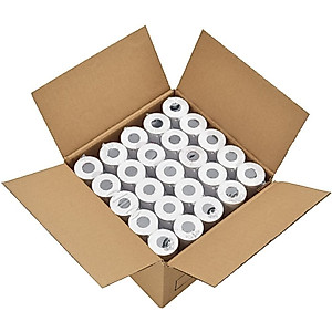 MFLABEL 2 1/4" x 50' Thermal Paper Cash Register POS Receipt Paper (50 Rolls)