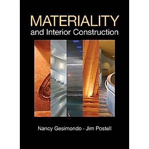 Materiality and Interior Construction