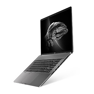MSI Creator Z17 17" Professional Creator Laptop: Intel Core i9-12900H RTX 3070 Ti 32GB DDR5 2TB NVMe SSD, QHD+ 165hz Touch 100% DCI-P3, Thunderbolt 4 w/ PD Charging, Win 11 Pro: Lunar Gray A12UHST-049
