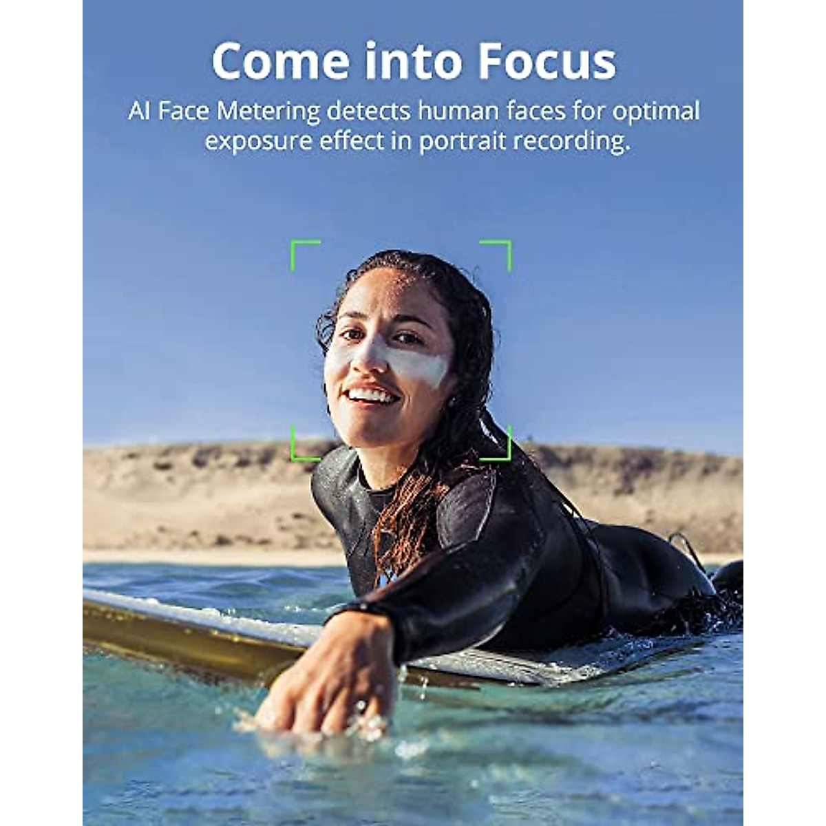 AKASO Brave 8 4K60FPS Action Camera, 48MP Photo Touch Screen Waterproof Super Wide Angle 16x Slo-mo SuperSmooth Stabilization Underwater Camera with Remote Control Helmet Accessories