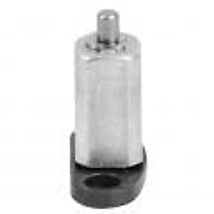 Drone Forearm Shaft,Metal Silver Spare Parts Spare Accessories Accessories for Mavic Mini Toys and Games