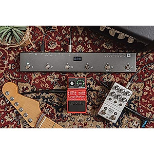 Blackstar Live Logic 6 Button Midi Foot Controller