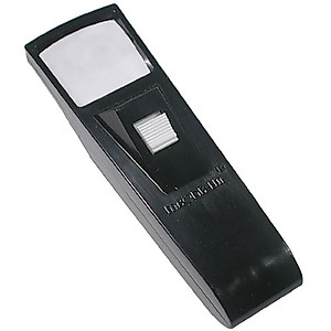 Magna-Lite Illuminated Hand Magnifier 10x