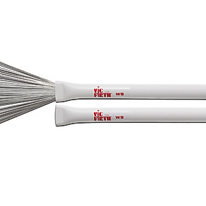 Vic Firth Jazz Brush – plastic handle