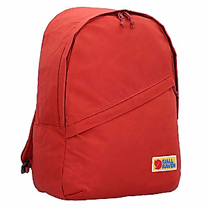FJALLRAVEN Casual Daypack, Cabin Red, us:one size