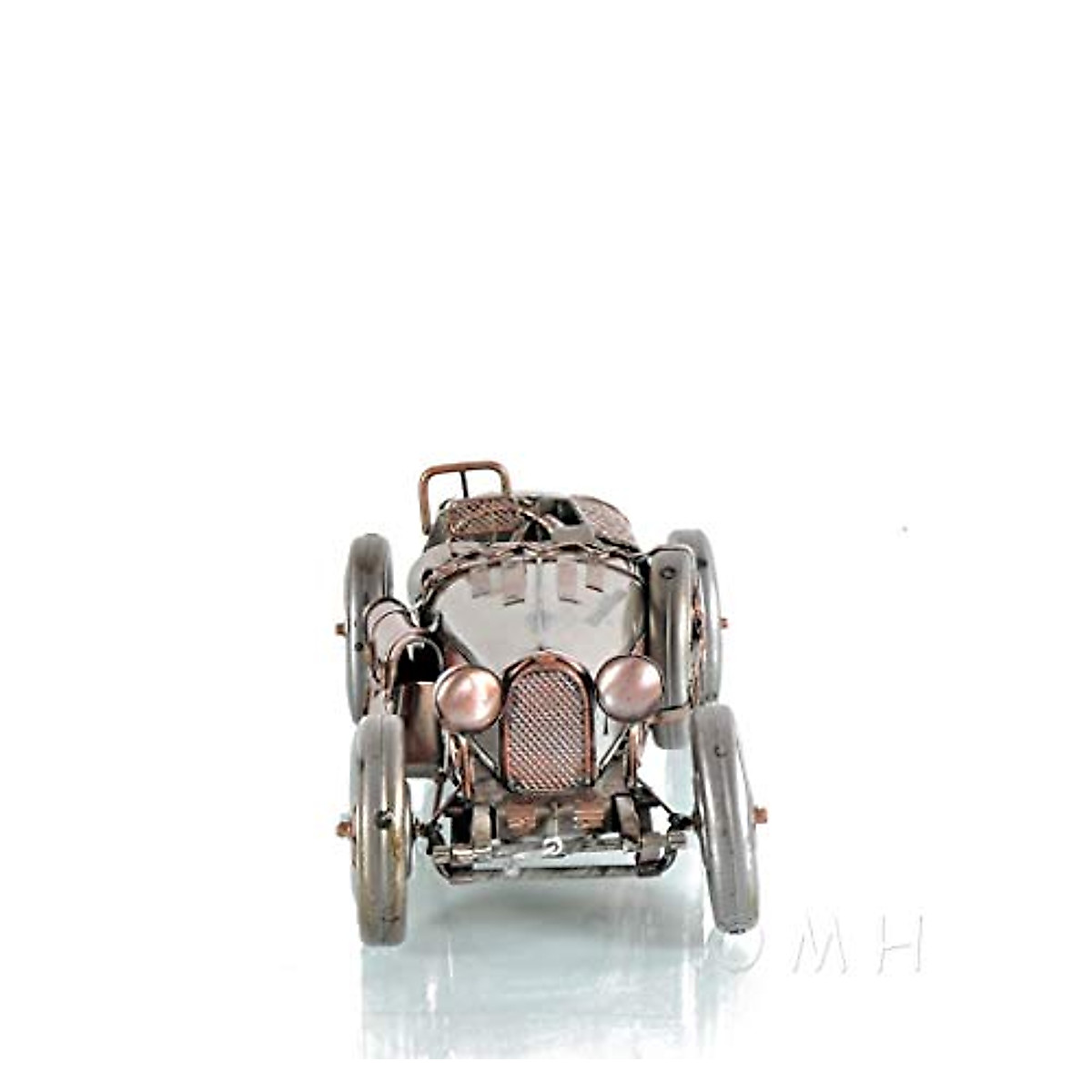 Old Modern Handicrafts 1924 Bugatti Type 35 Green, One Size, Multi