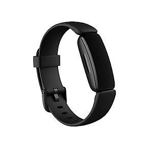 Fitbit Inspire 2,classic Band,black,large , Large (Pack of 1)
